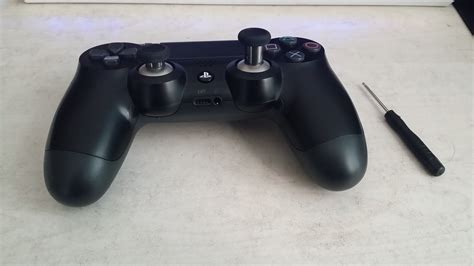 【原创】ps4原装手柄 Ds4 摇杆改装·问题·建议 哔哩哔哩