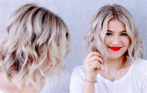 آموزش حرفه‌ای کرلی کردن موهای جلوی سر راز فرم‌دهی درست با اتو مو فیلم