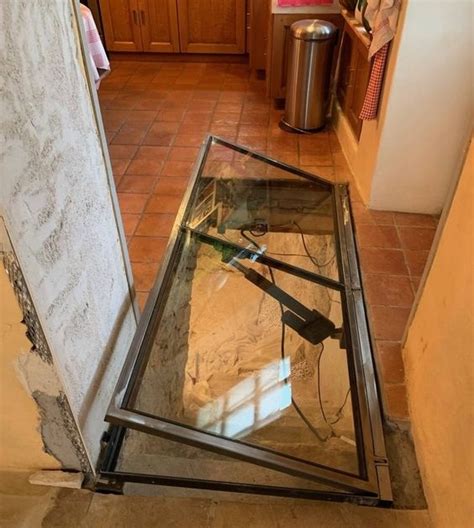 Kit Automatizare Usi Capac Electric Usa Beci 200kg