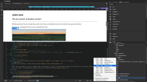 Adobe Dreamweaver Web Design Software Review Techradar