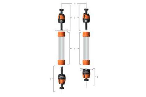 Large Empty Glass Chromatography Columns Bio Link