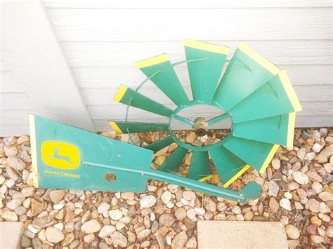 John Deere Windmill