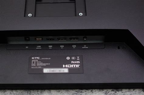 华星最新hva面板千元就能入手的ktc27寸170hz 电竞显示器