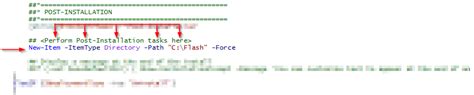 PowerShell App Deployment Toolkit Write Up