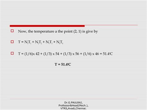 Finite Element Analysis Unit 3 Ppt