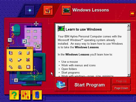 Ibm Aptiva 1996 59 Drew1440 Blog