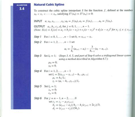 part 2 interpolation and approximation please read