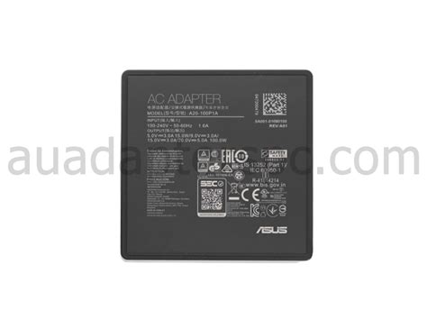 Original W Asus ROG Flow Z GZ ZA Charger Adapter Free Cord