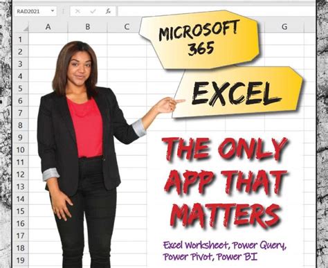 Microsoft Excel The Only App That Matters Calculations Analytics