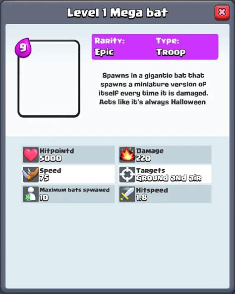 Mega Bat Concept What Do Yall Think Scrolller