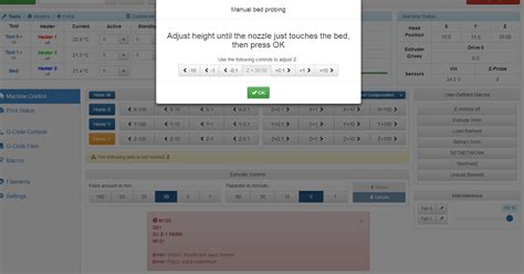 heater fault troubleshooting duet3d forum