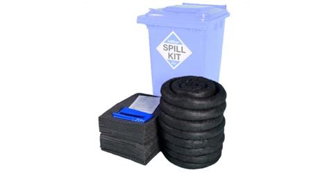 Abrf240 200l Spill Kit Refill 200l Adblue Spillcentre