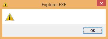 Windows 8 Explorer EXE Fehler Nach Boot Antary