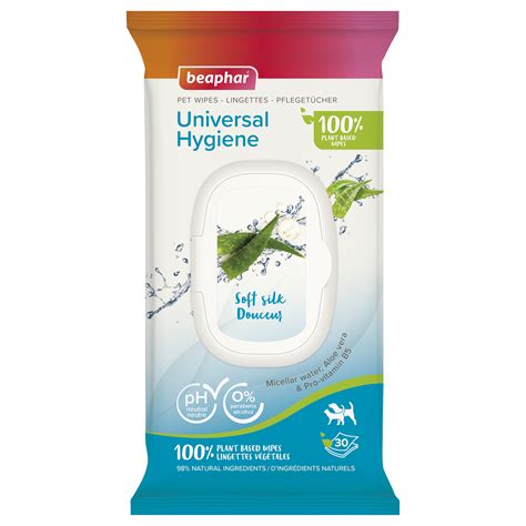 Beaphar Våtservietter Universal 30pk Beaphar