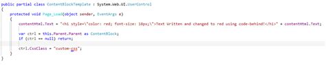 Mapping Sitefinity Templates From The Sdk Selarom Dot Net