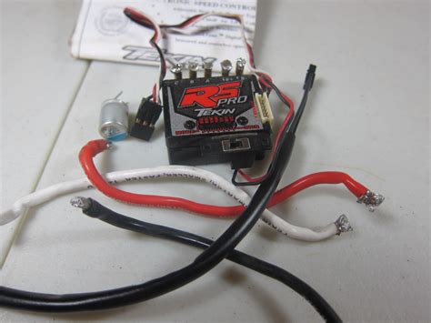 Tekin RS PRO Esc R C Tech Forums