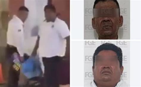 Detienen A Dos Taxistas Que Agredieron A Pareja De Turistas En Playa