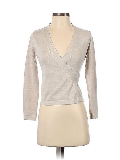 Lulus Tan Long Sleeve Top Size S 56 Off Thredup