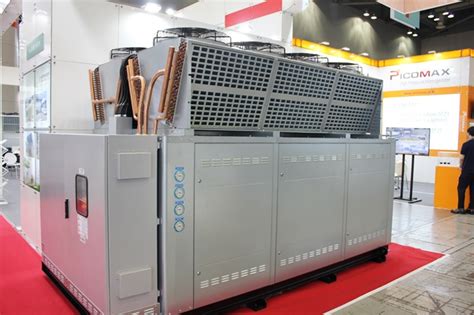 K배터리쇼 현대이엔지의 수소냉각기 레퍼런스 확대하며 기술력 입증 전체 플라스틱산업