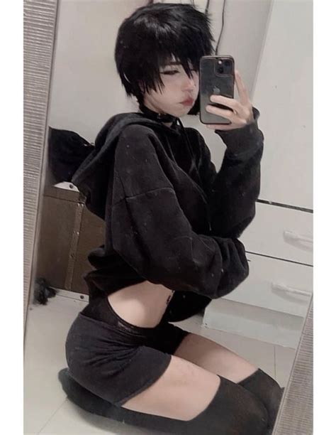 𝑺𝒂𝐧𝐚 ೫ˑ Cute drawings Cute femboy art Cute art styles