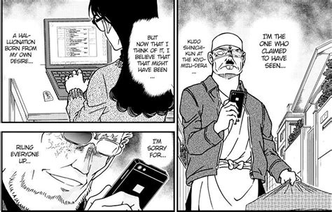 Poll File Who Do You Think Is Rum Detective Conan Amino