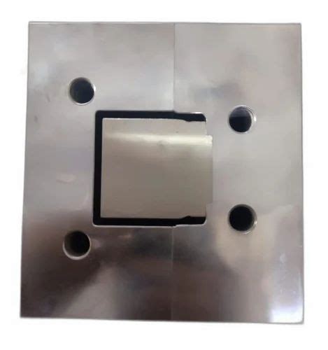 Plain Stainless Steel Extrusion Dies At ₹ 130000piece In Rampur Id