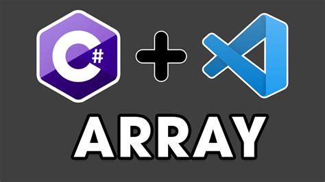 C Tutorial For Beginners Arrays YouTube