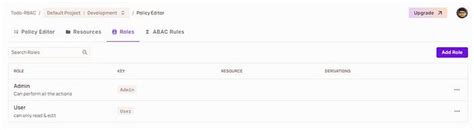 implementing secure role based access control rbac in a next js