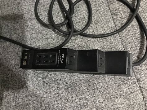 Yahooオークション Teac ティアック Av P30 電源タップ コンセント