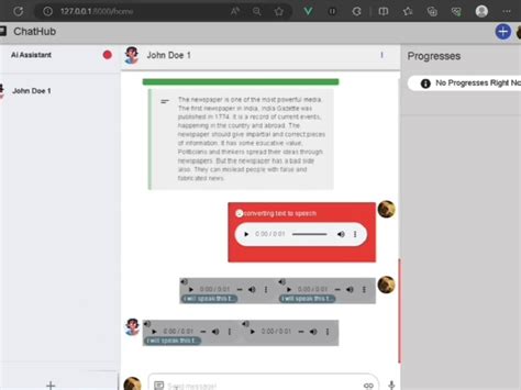 Advanced Chatapp With Advanced Ml Algorithms Implemented Upwork