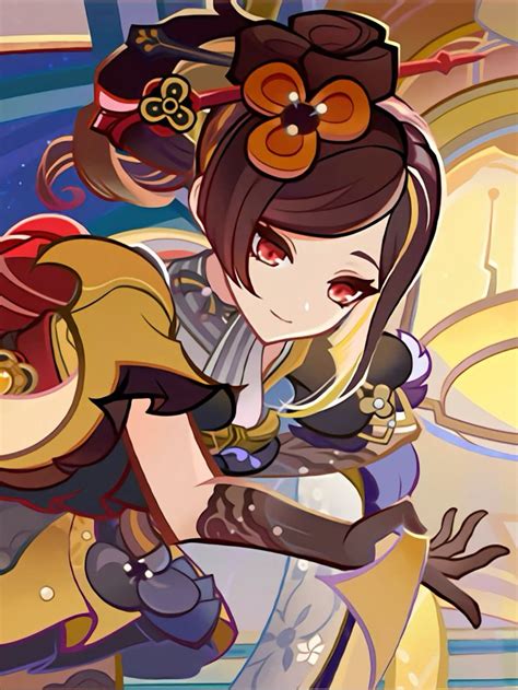 Chiori Wallpaper In Anime Character Drawing Friend Anime Character