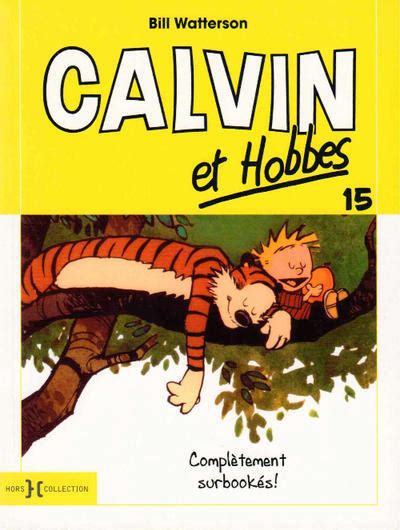 Calvin Et Hobbes 15 Completement Surbookes Issue