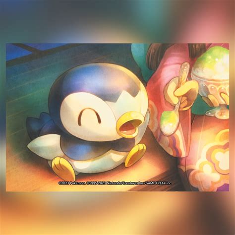 File Art Life 20230725 Piplup  Bulbagarden Archives