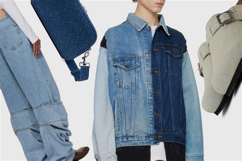 Double Denim Try Triple Quadruple Quintuple