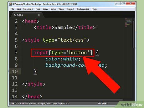 How To Use Html And Css Steps With Pictures Wikihow Tech