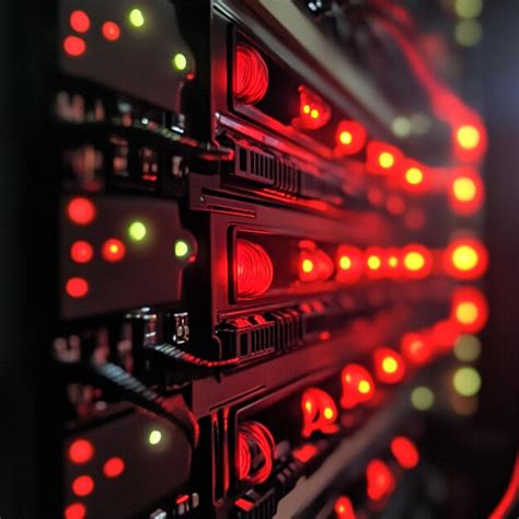 Visual Of A Firewall Deployment Scenario In A Data Center With Multiple