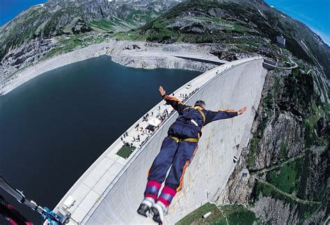 Top Highest Bungee Jumps In The World