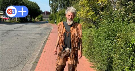 Hans Werner Krüger Ist Der Jimi Hendrix Von Schönberg