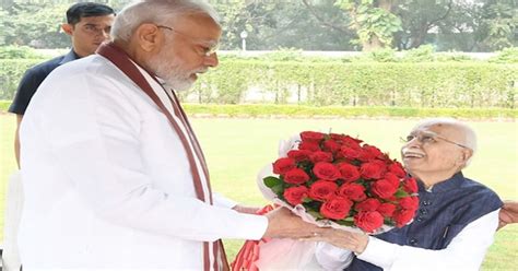 Lk Advani To Be Honoured With Bharat Ratna Announces Pm Modi