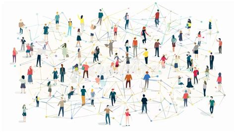 Effective Communication Strategies For Social Networking Leaders Stock