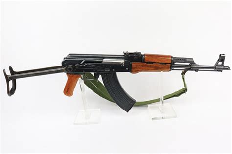 Norinco Type 56 Ak47 Underfolder Ak Alpha