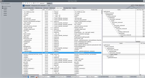 Intel Vtune Profiler Scipion Documentation