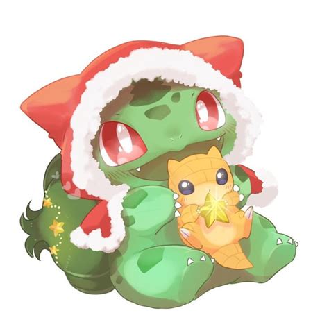 ときた Toooki24 On X ポケモン クリスマス ポケモンの描き方 ポケモン 可愛い イラスト