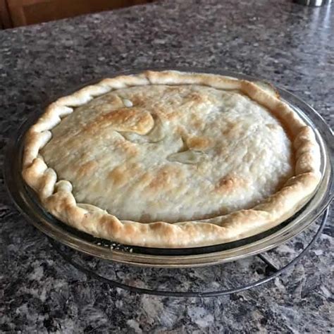 Chicken Pot Pie The Ultimate Comfort Food Saving You Dinero