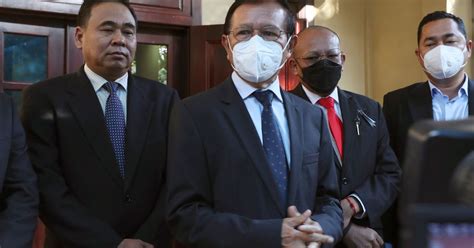 Cambodian Opposition Leader Set For Treason Trial Verdict The Seattle