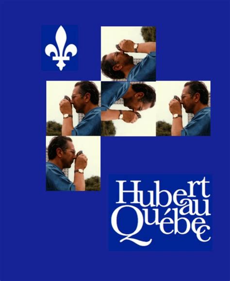 Hubert Au Québec By André Leroux Blurb Books