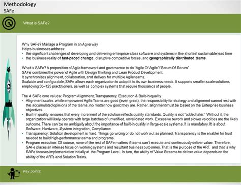 Methodology Agile Scale Pdf Computer Software And Applications Computing