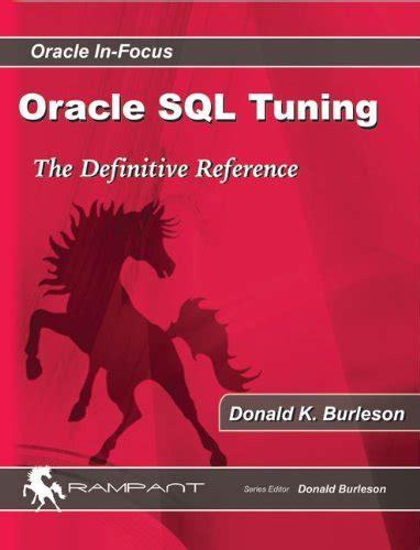 『oracle Sql Tuning The Definitive Reference』｜感想・レビュー 読書メーター