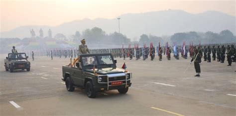 လောက်ကိုင်အပါအဝင် မြို့နယ်ပေါင်း ၆၀ ကျော်ကို ရက် ၉၀ အရေးပေါ်အခြေအနေ စစ်အုပ်စု ကြေညာ နိုင