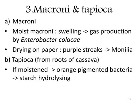 Food Contamination And Microbial Spoilage Ppt